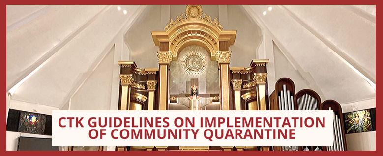 Christ the King Parish Church Greenmeadows Quezon City Philippines